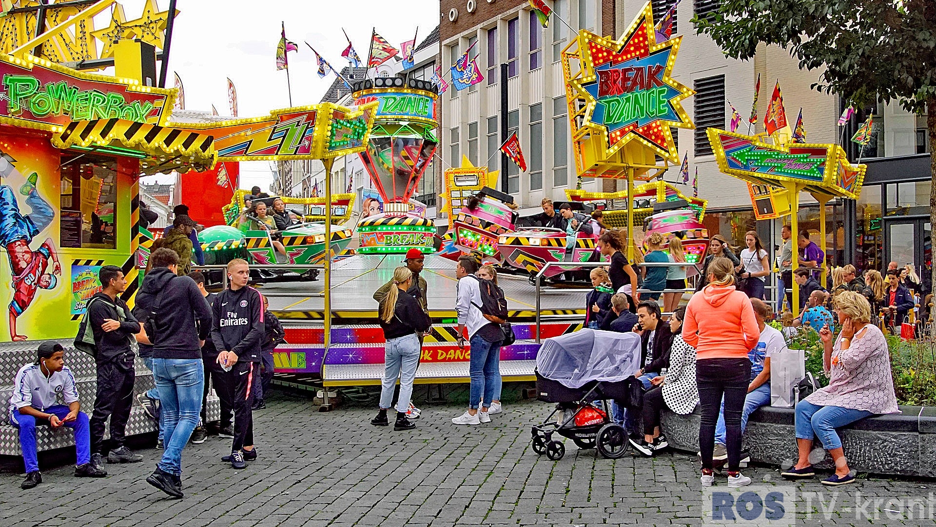 Bossche Kermis (9) – TV-krant