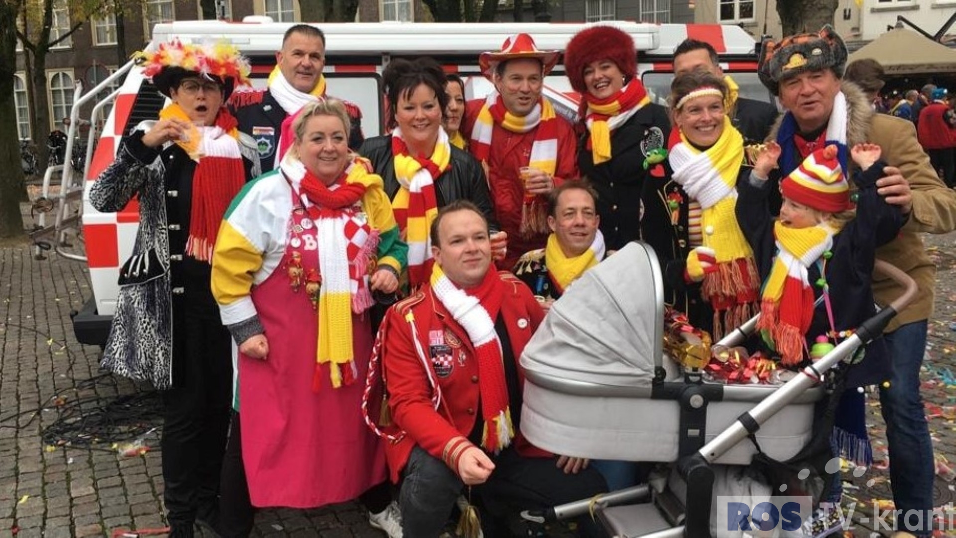 Oeteldonk is officieel geopend (3) – TV-krant