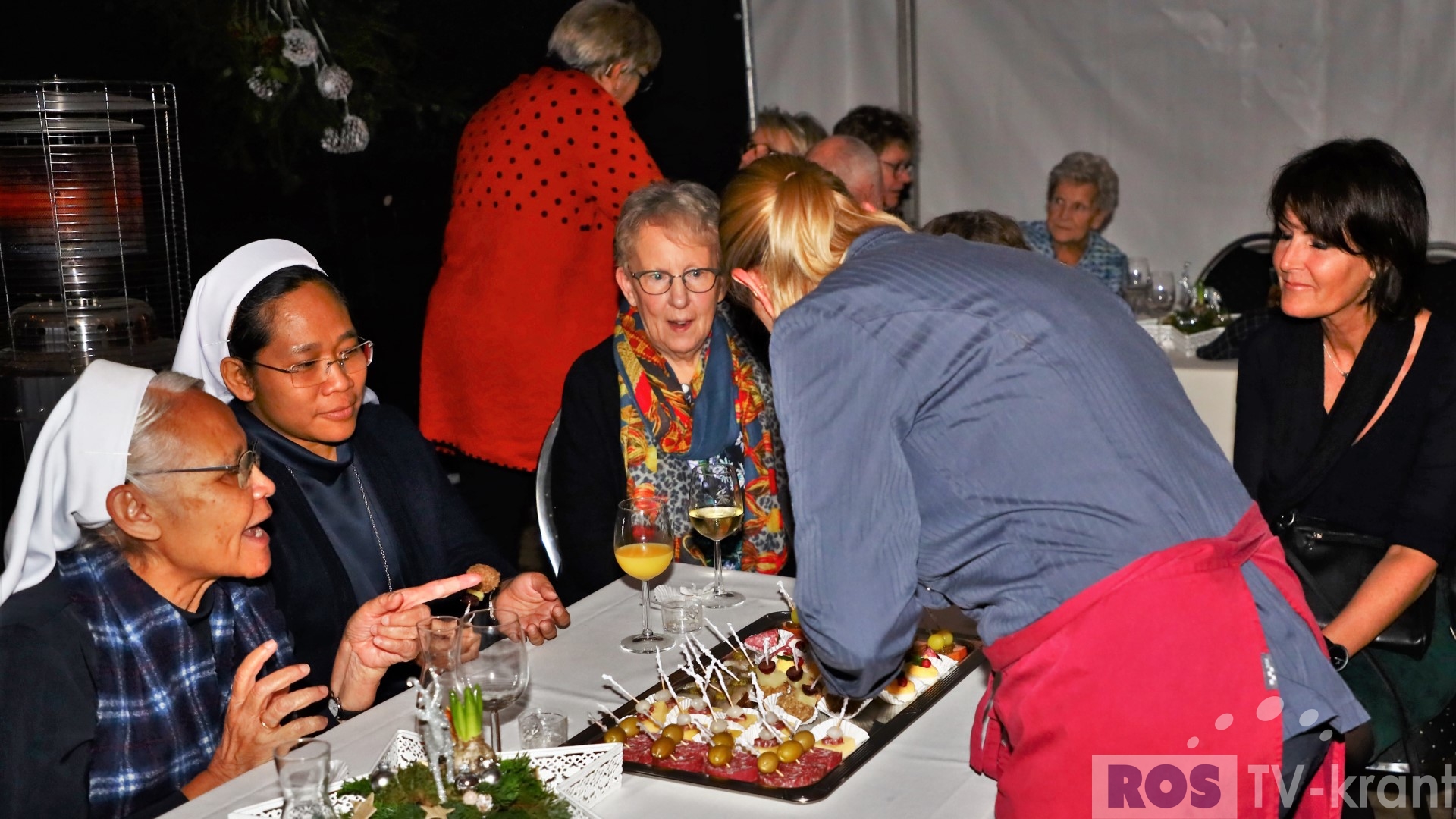 Afscheid Directeur St. Jozefoord (10) – TV-krant