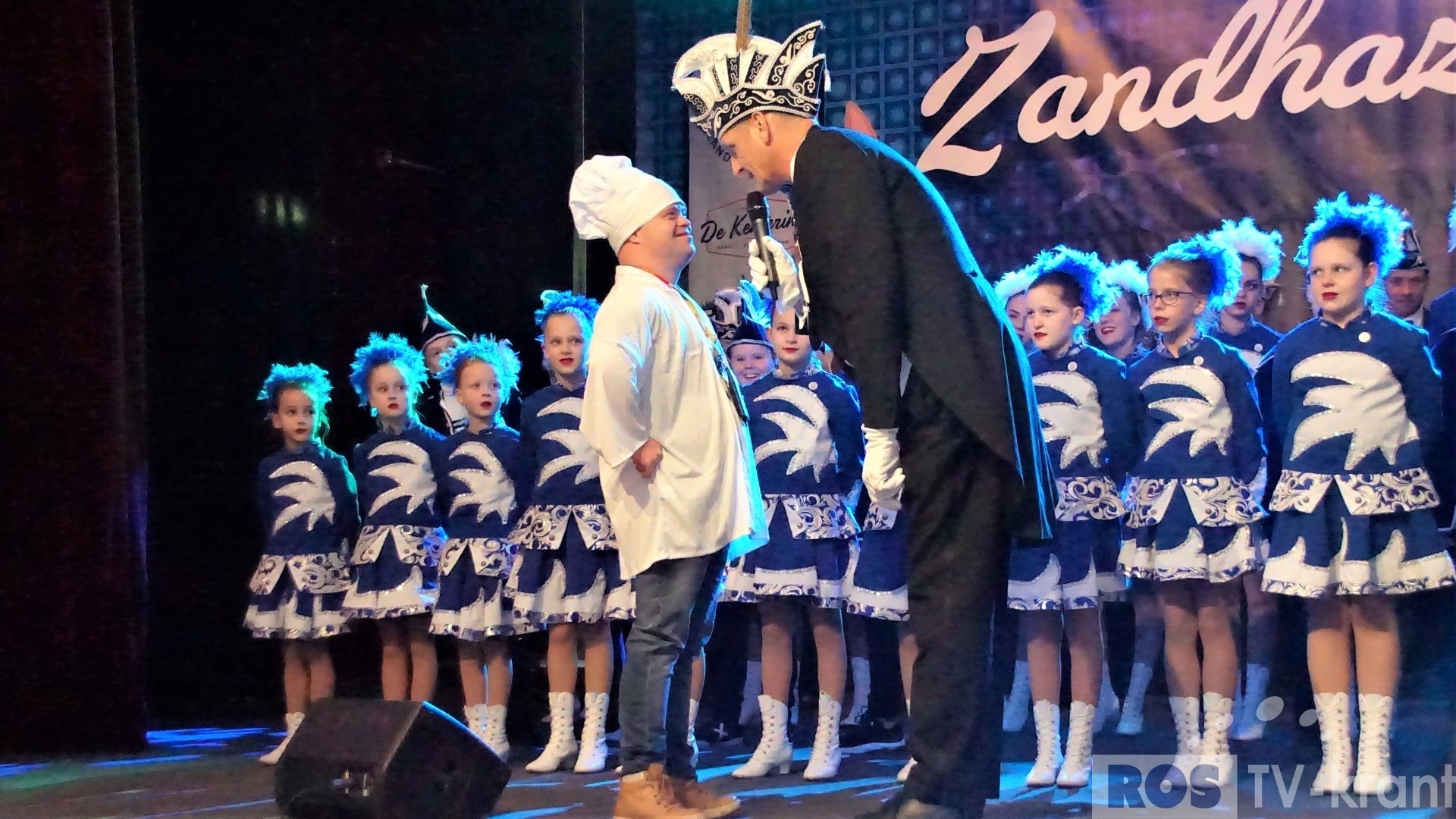 Kansplus (18) – TV-krant