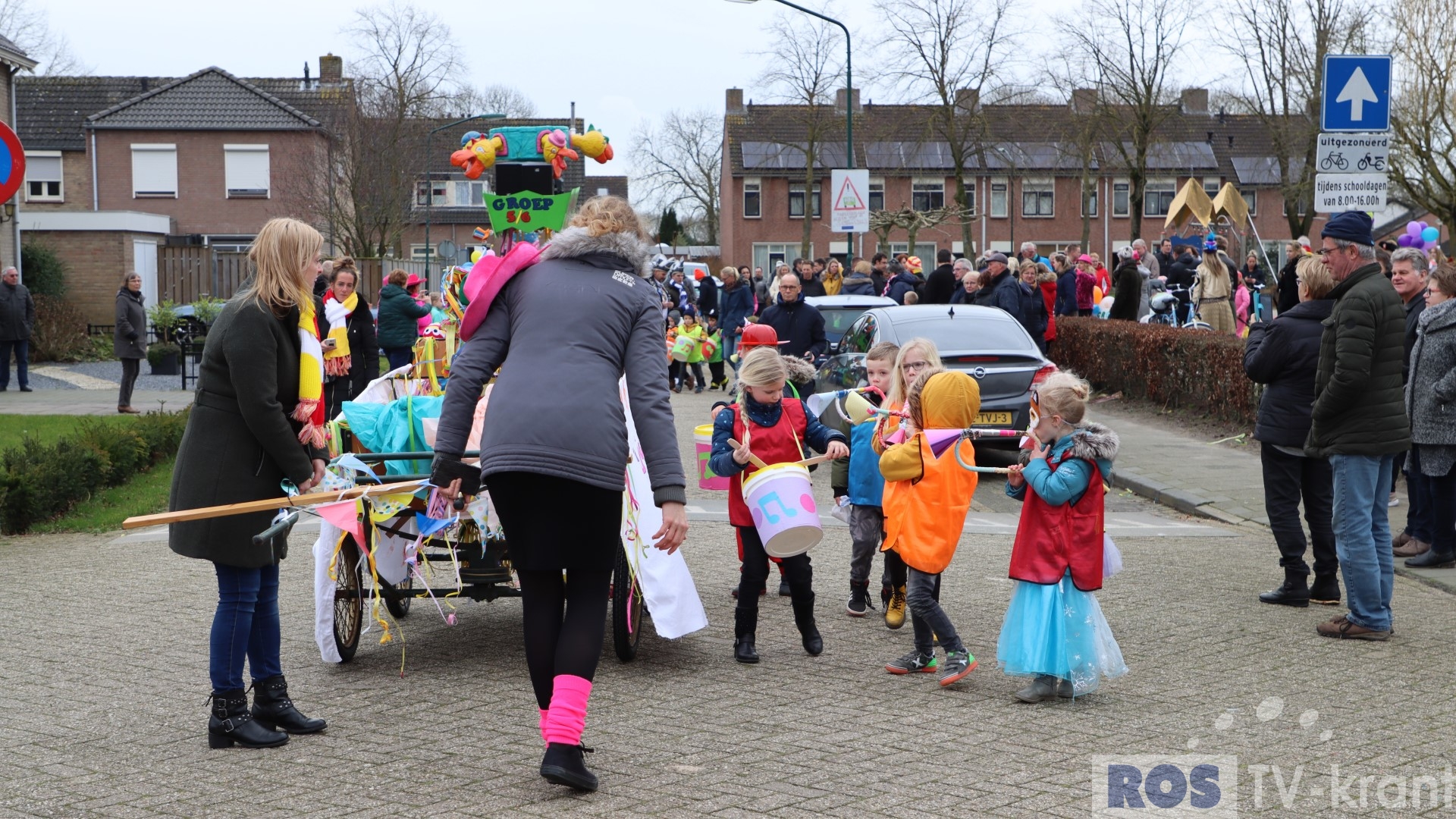 Schooloptocht Maren-Kessel (12) – TV-krant