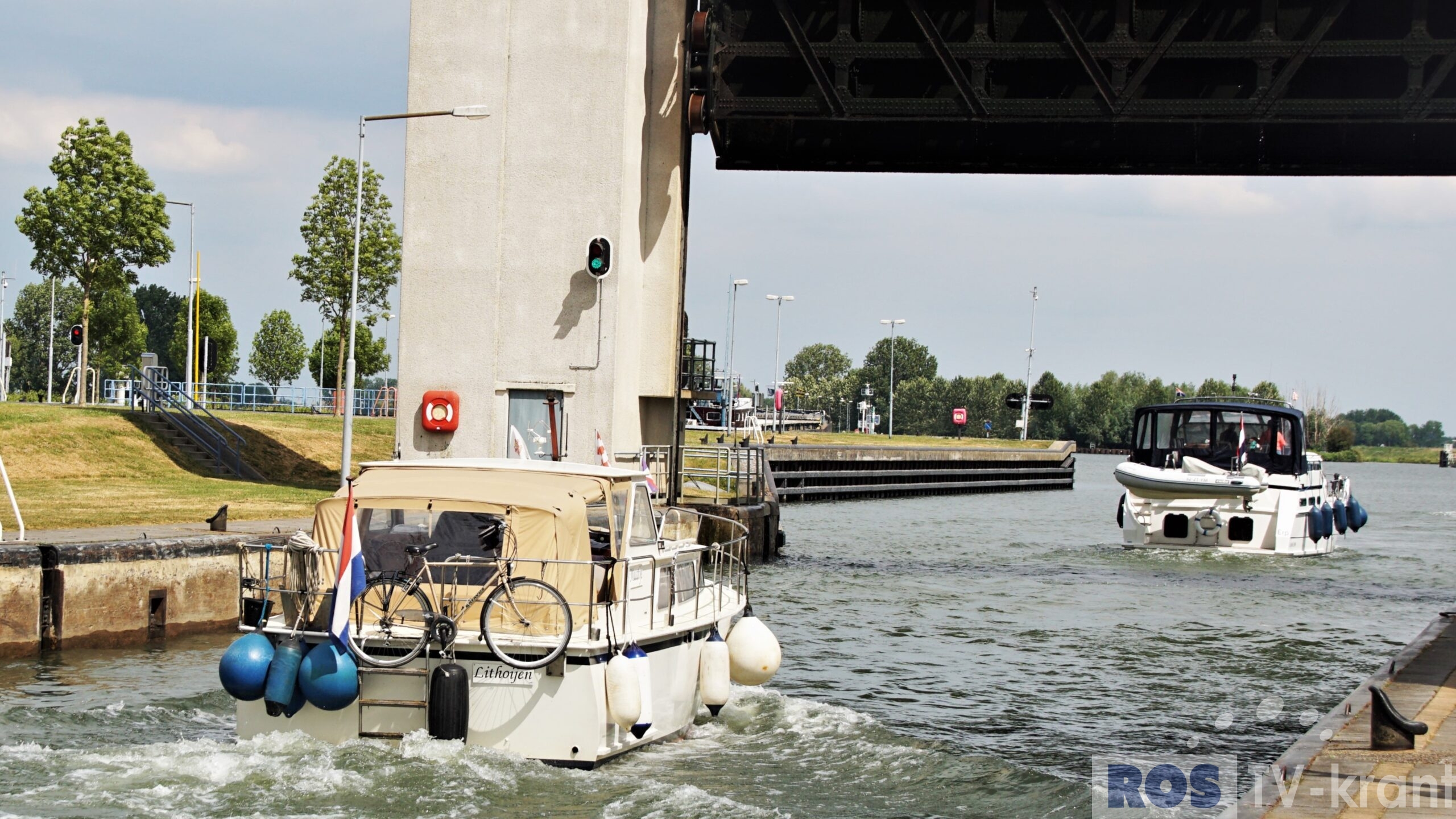 PRINSES MAXIMA SLUIZEN BIJ LITH – TV-krant