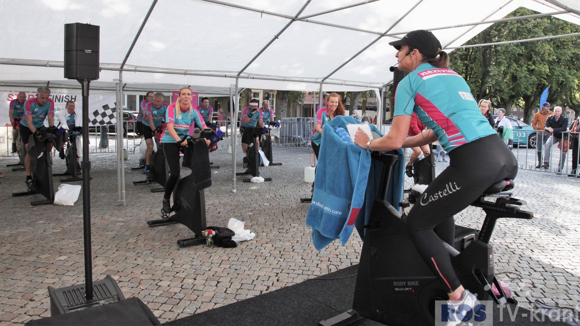 Vicky Brown huis (06) – TV-krant