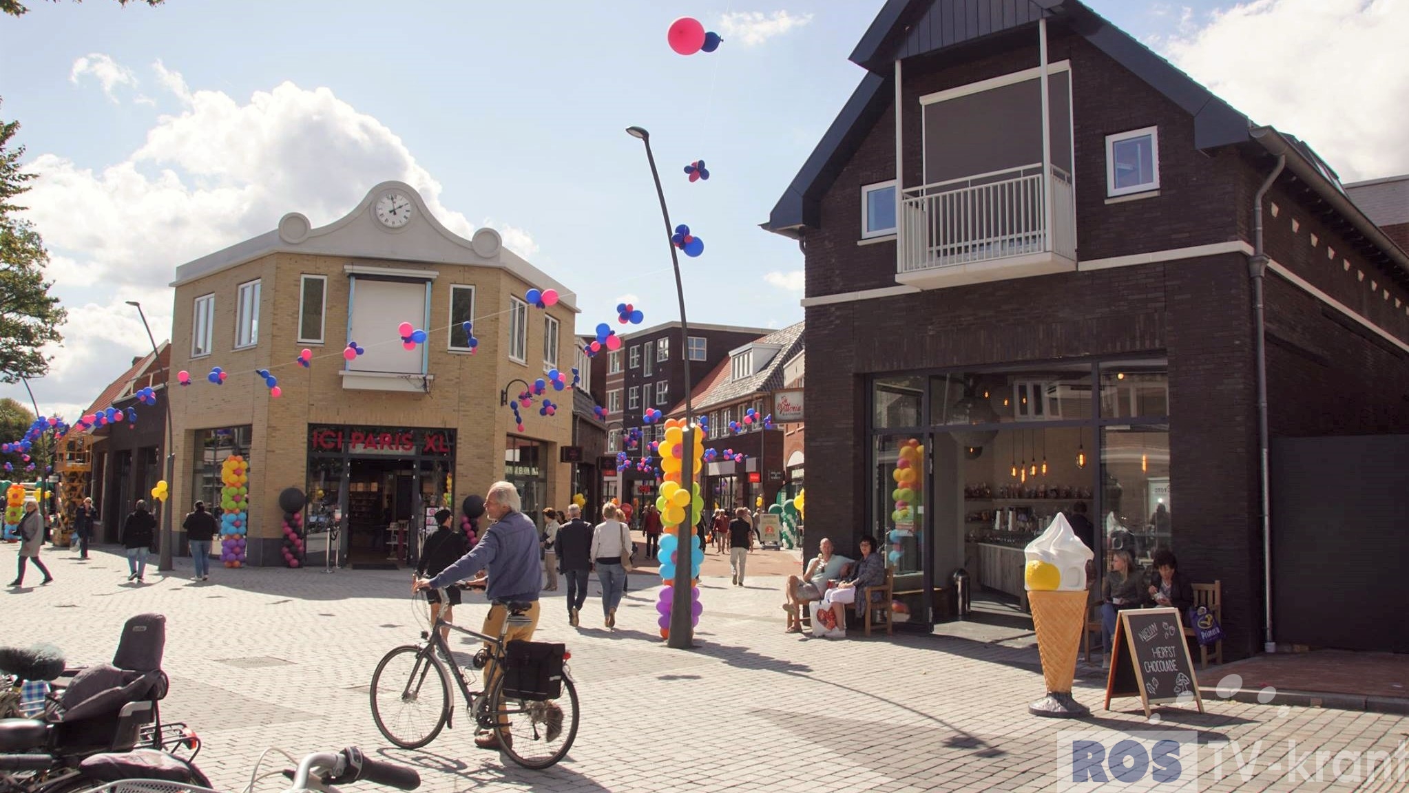 Centrum Rosmalen in beeld voor NRW Jaarprijs – TV-krant