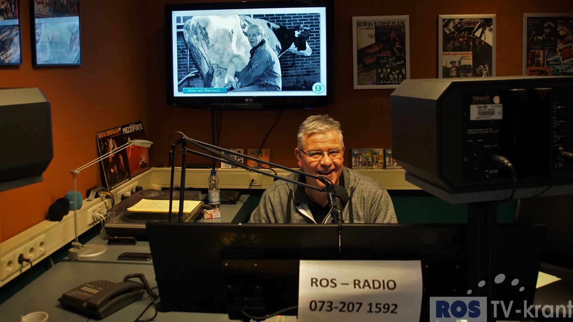 ROS RADIO 35 JAAR IN DE LUCHT (05) – TV-krant