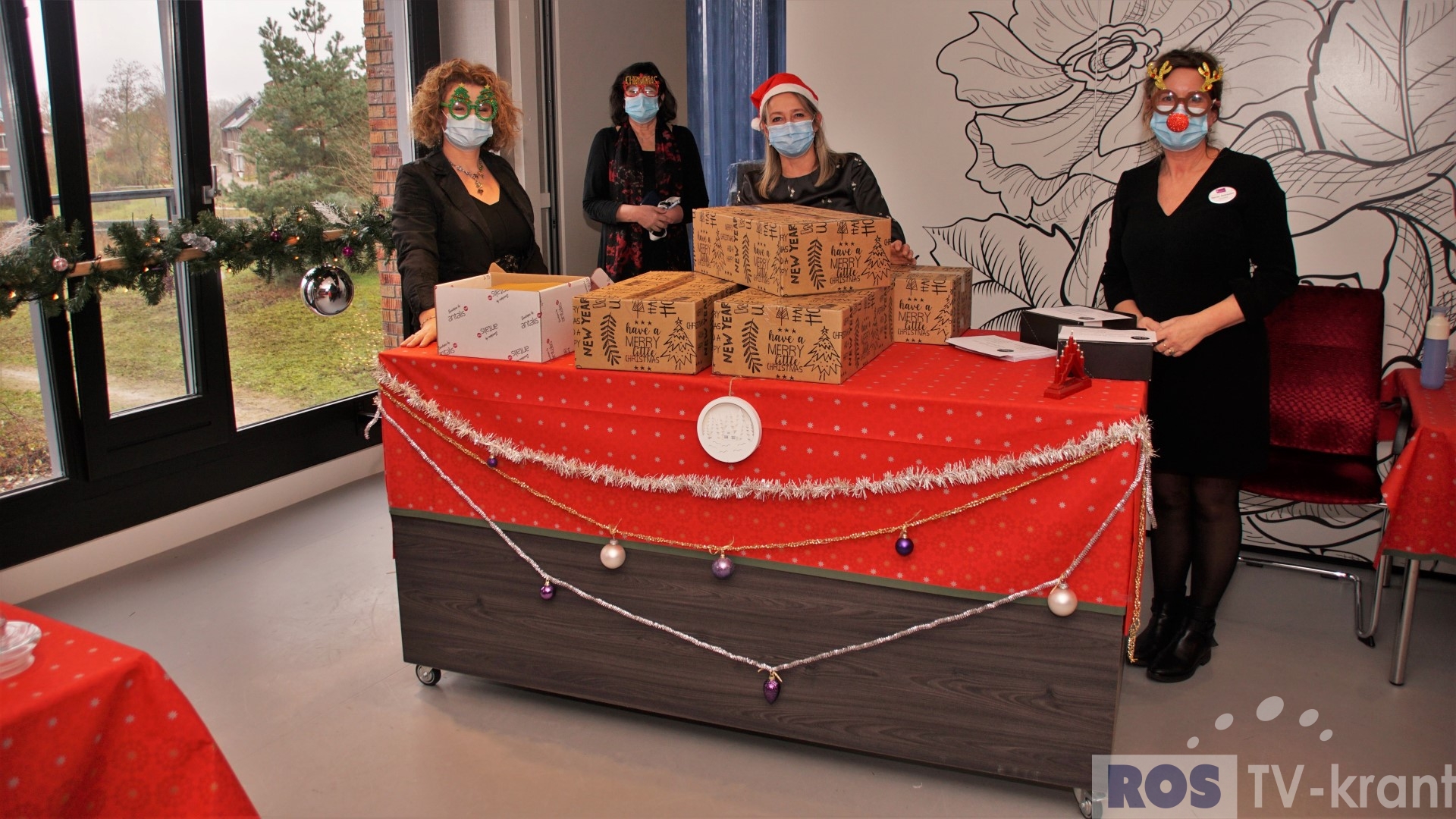 Kerst op de Annenborch (14) – TV-krant