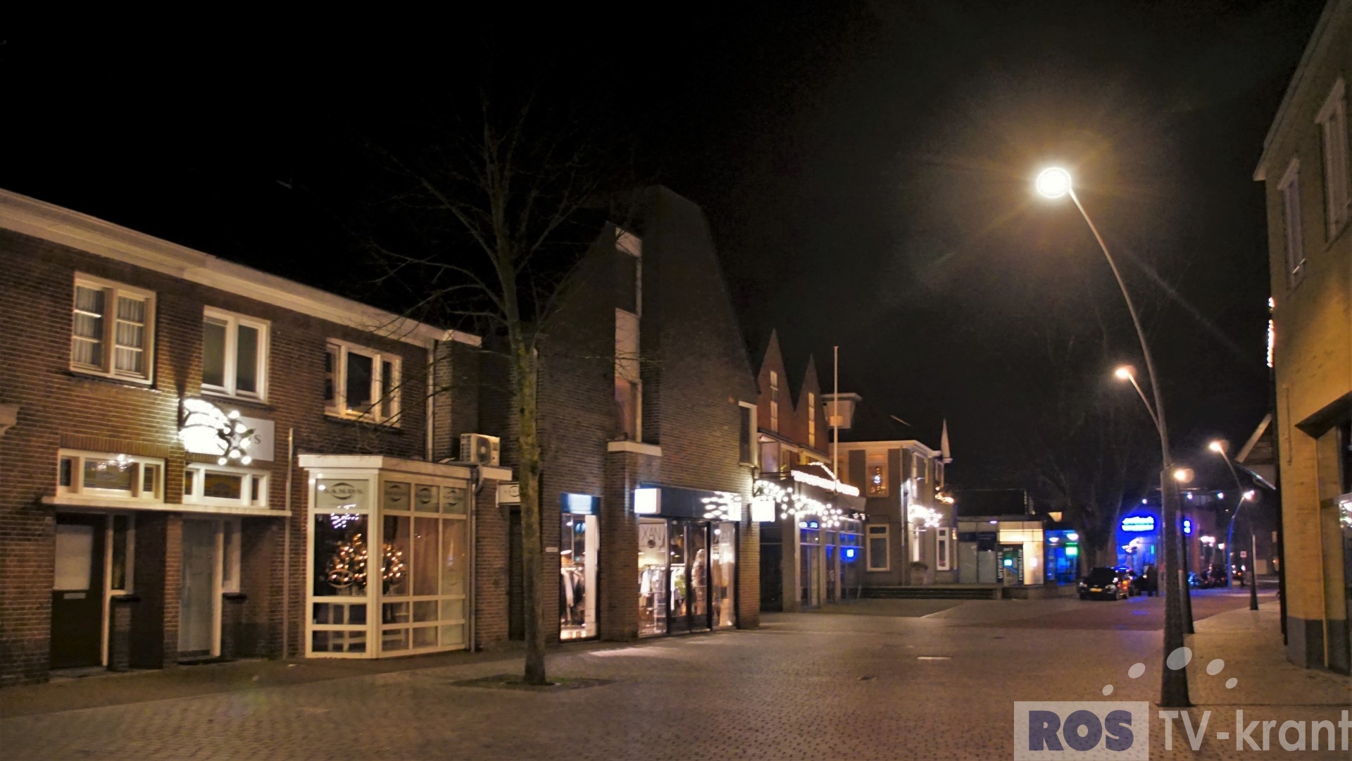 Rosmalen by night (04) – TV-krant
