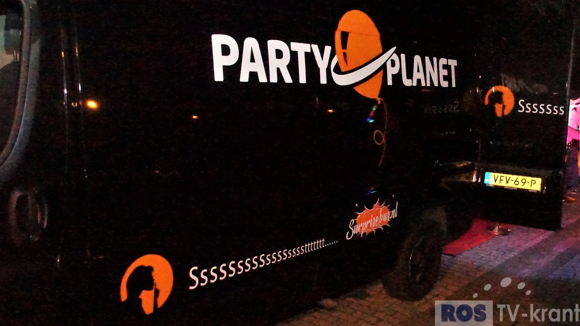 Frans Hazenberg 50 jaar (07) – TV-krant