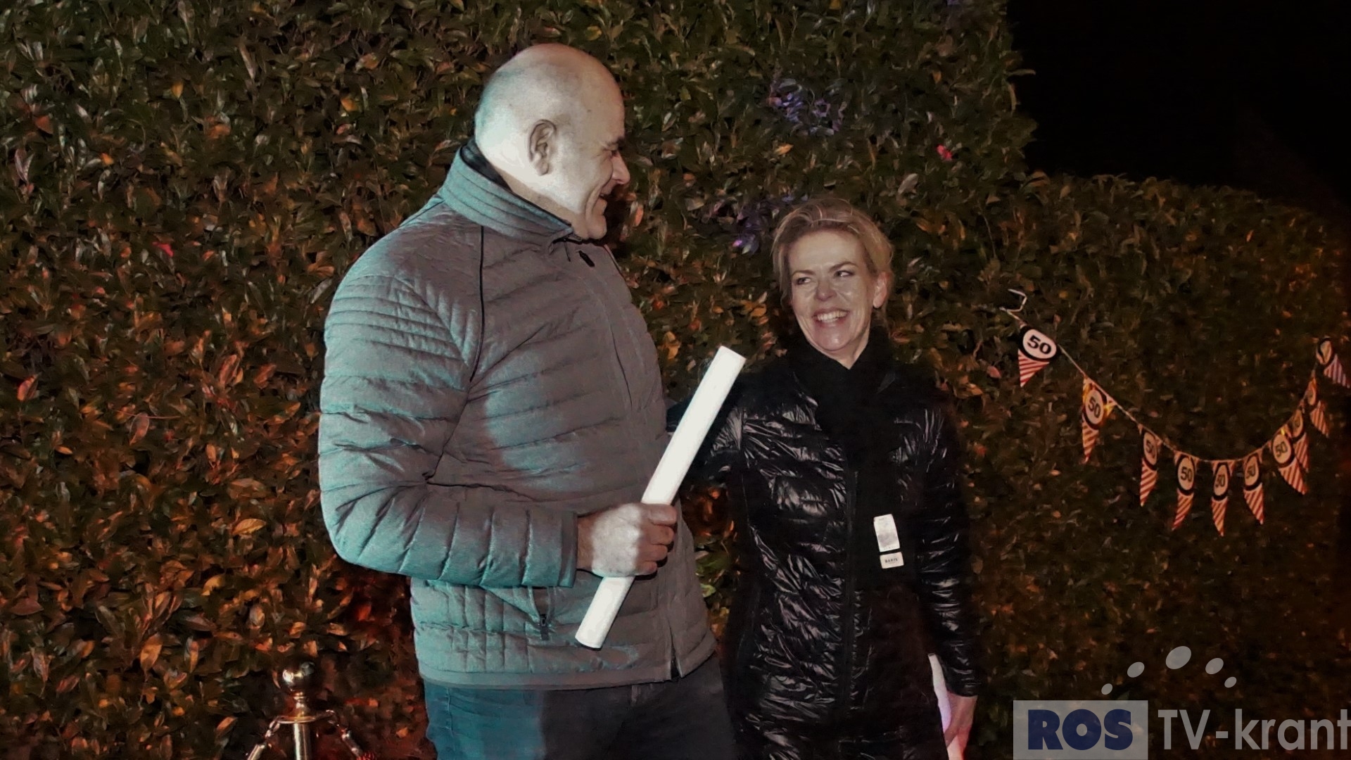 Frans Hazenberg 50 jaar (11) – TV-krant