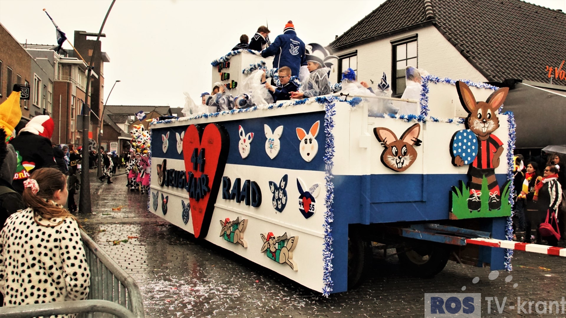 Optocht (01) – TV-krant