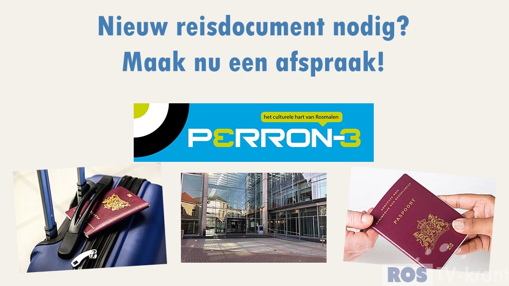 Nieuw reisdocument nodig? Maak nu een afspraak! – TV-krant