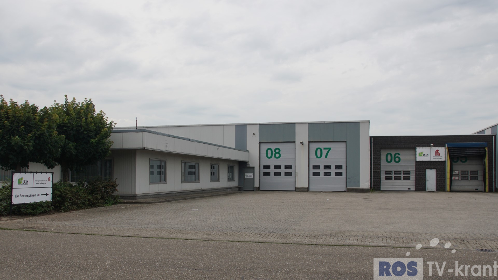 Holweg nieuw kantoorpand (02) – TV-krant