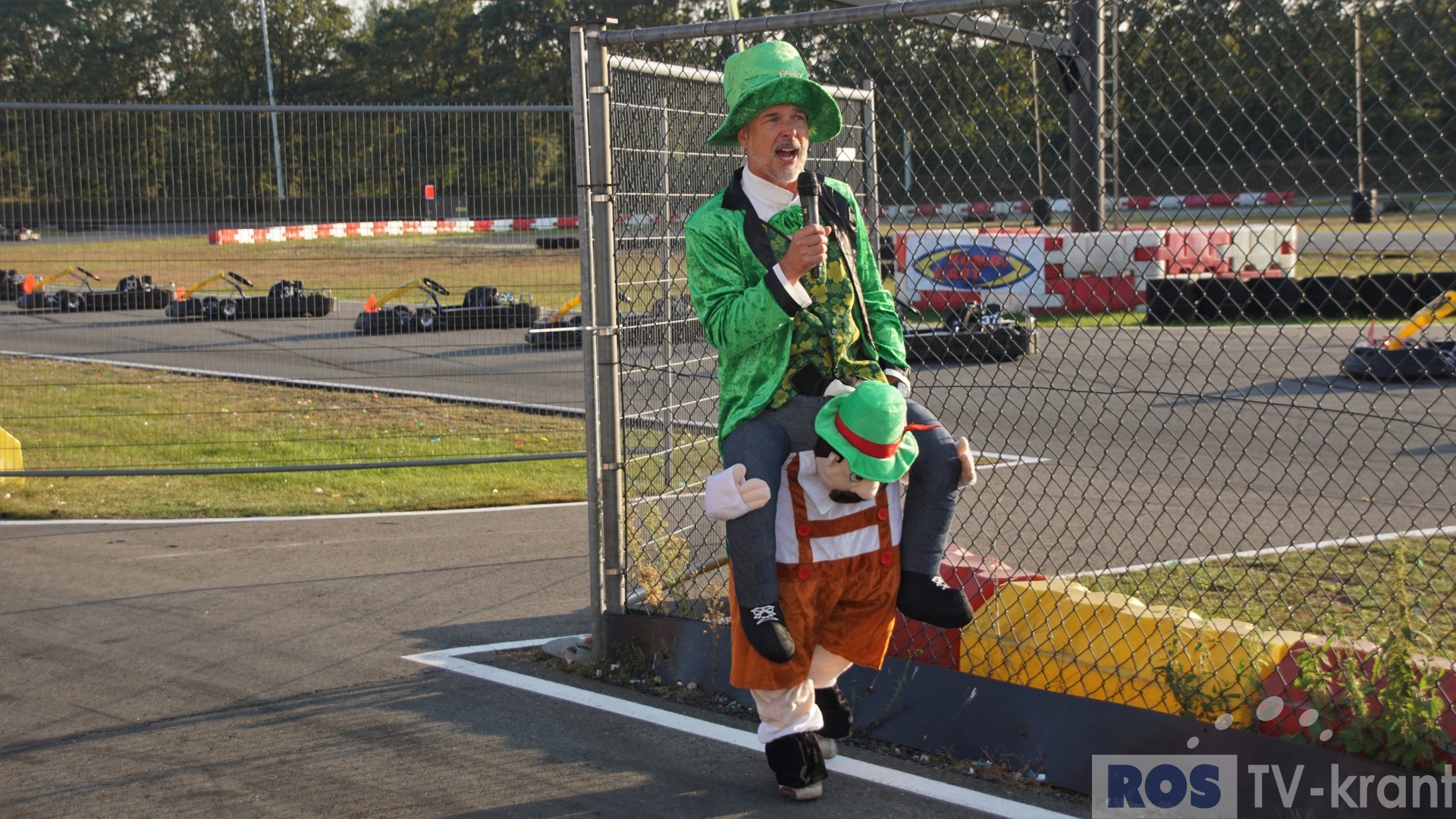 Karten voor Groot Hart (04) – TV-krant