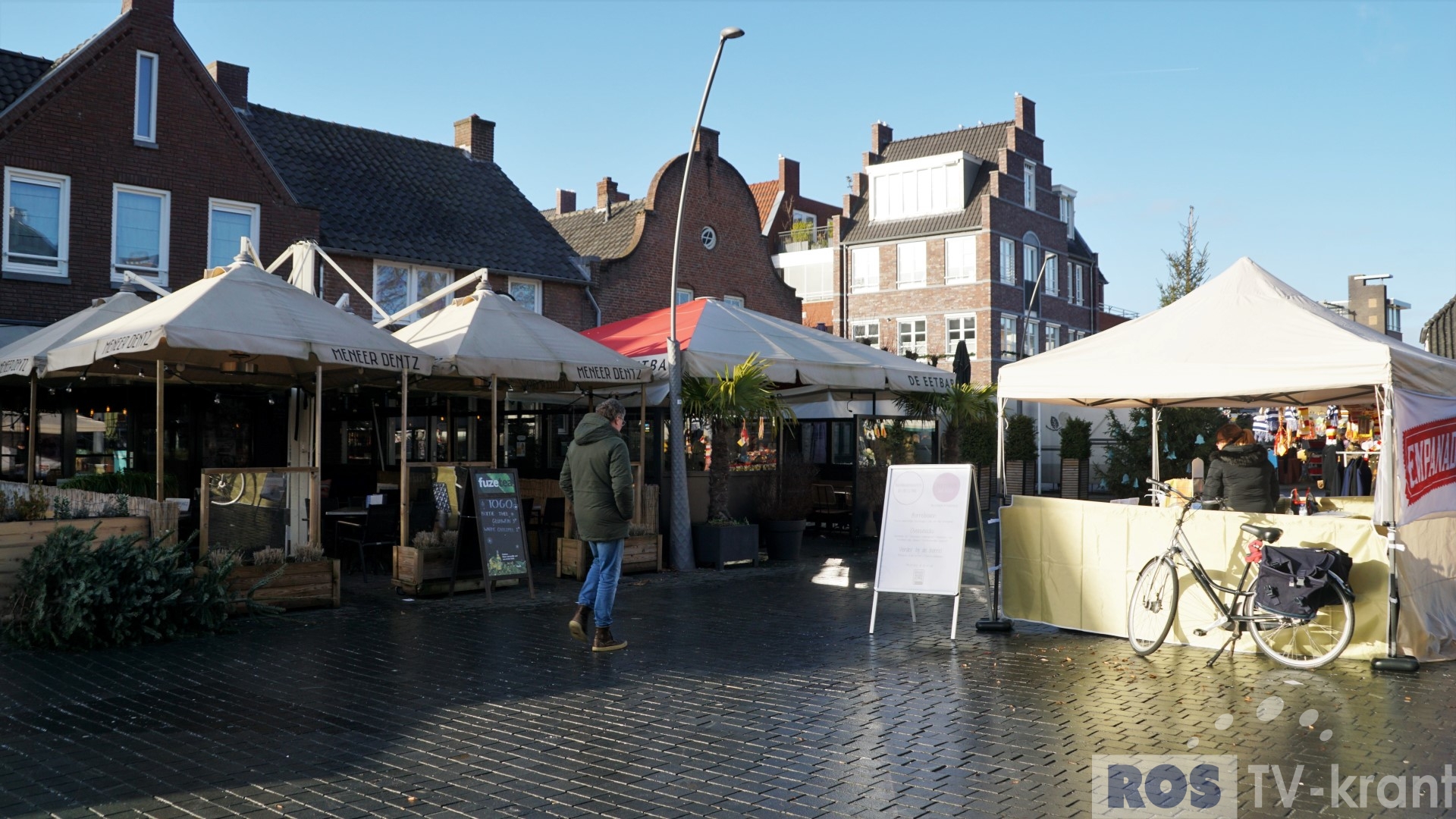 Markt Rosmalen (02) – TV-krant