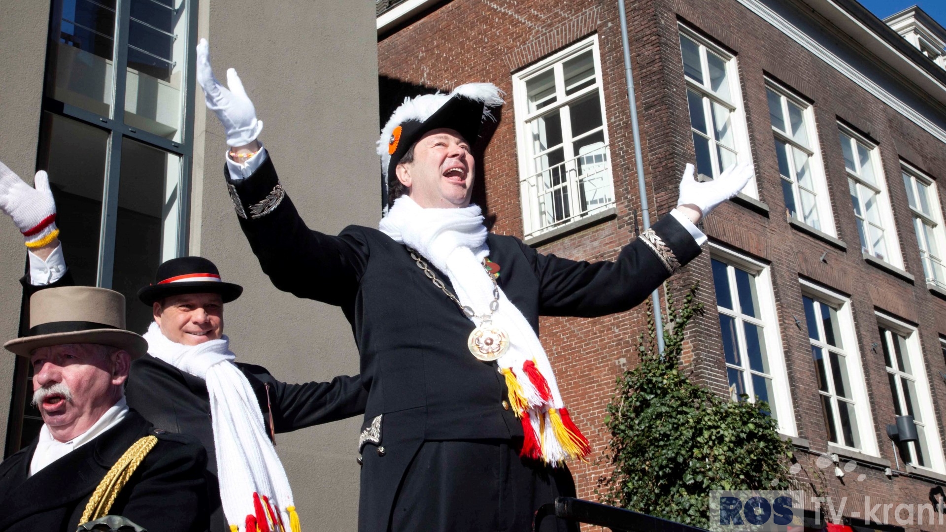 Oeteldonk intocht (11) – TV-krant