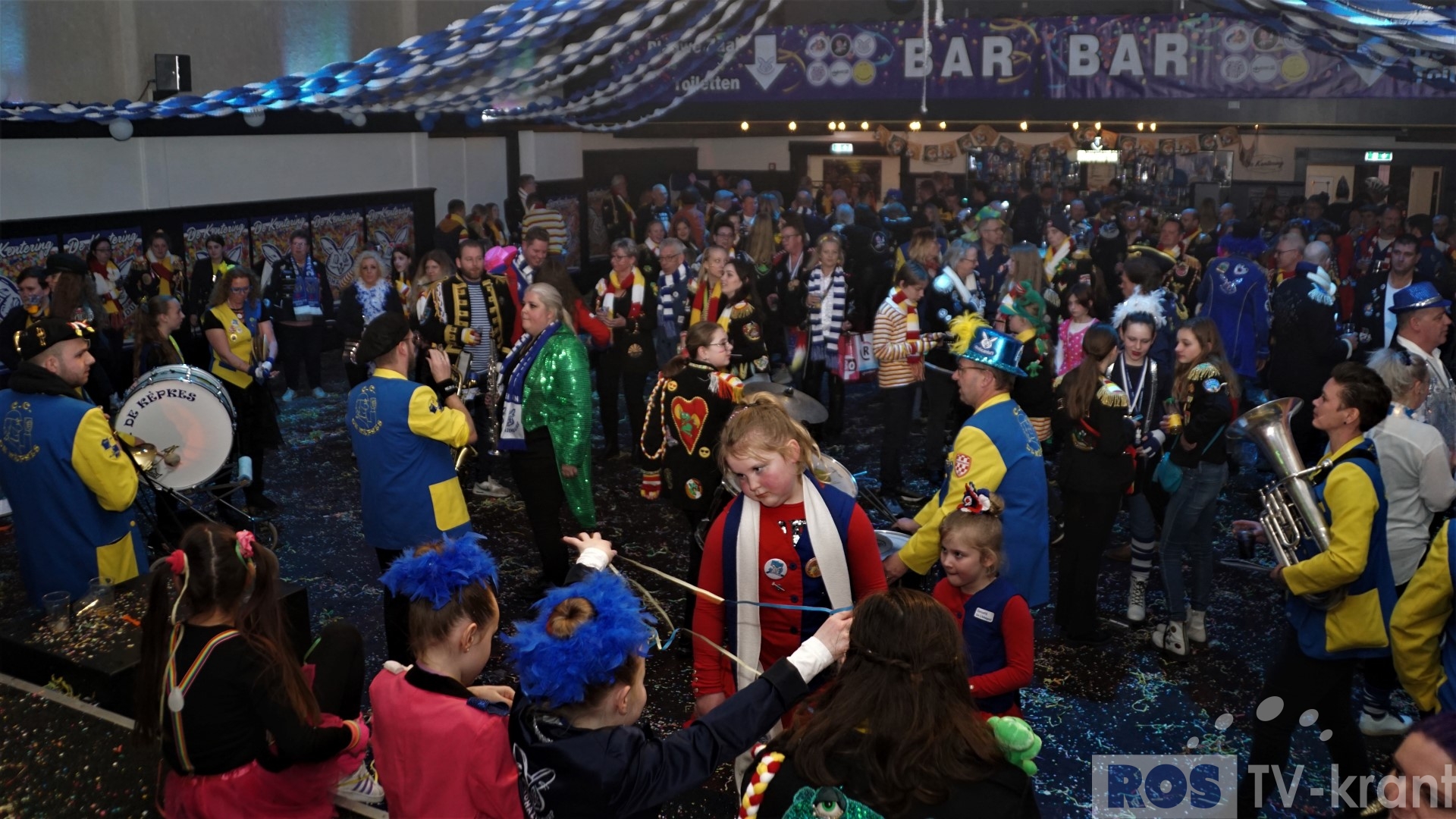 Top 55 en John de Bever (03) – TV-krant