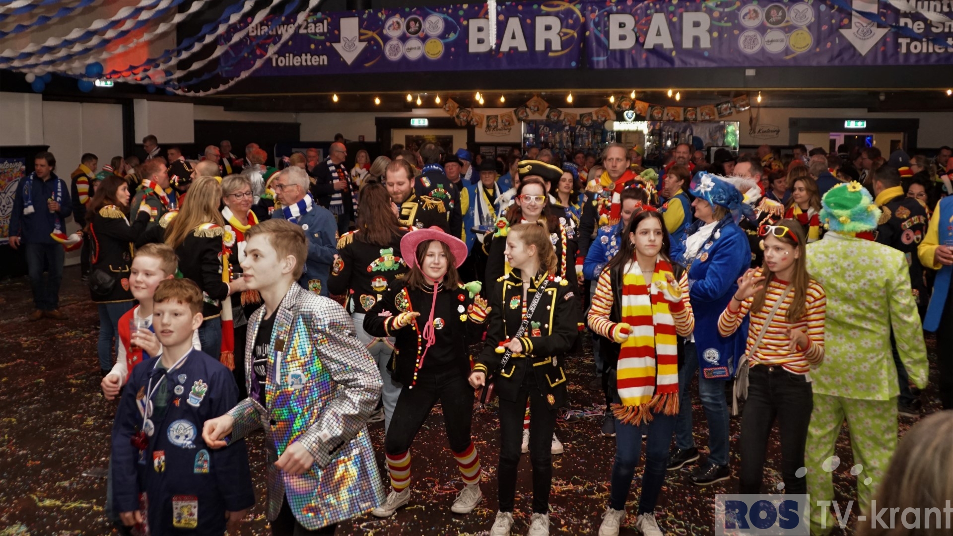 Top 55 en John de Bever (05) – TV-krant