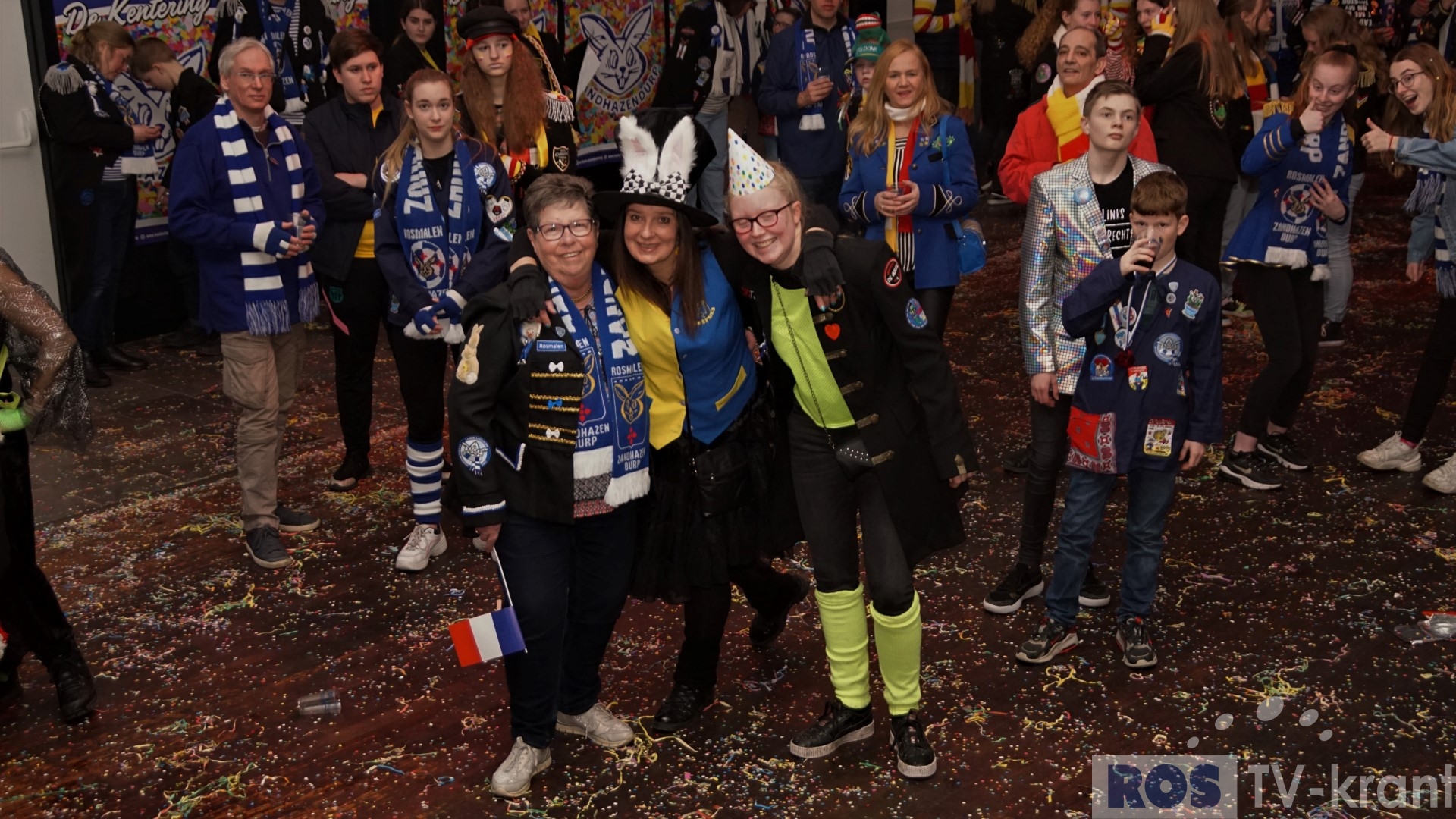 Top 55 en John de Bever (06) – TV-krant