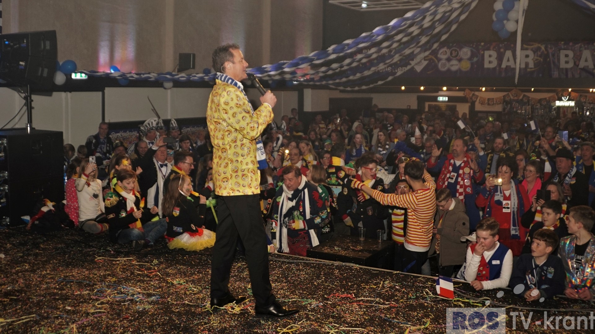 Top 55 en John de Bever (07) – TV-krant