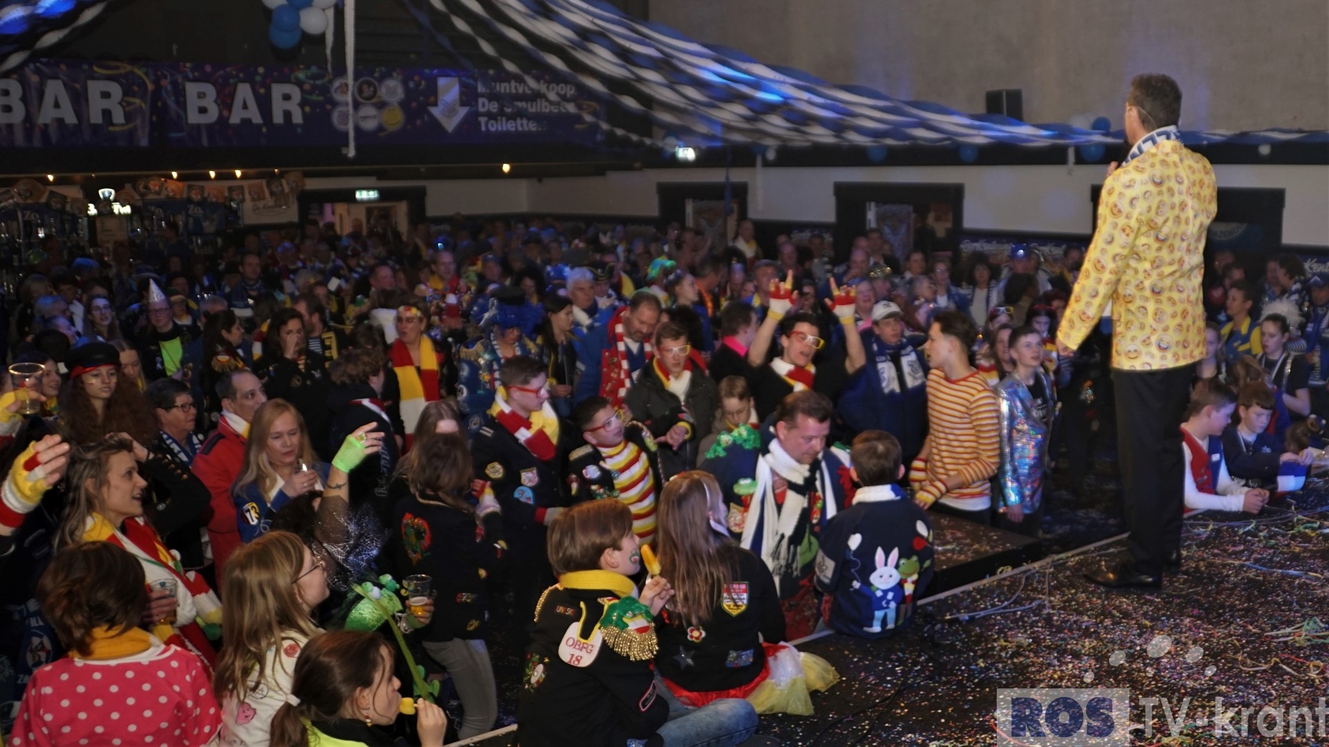 Top 55 en John de Bever (08) – TV-krant