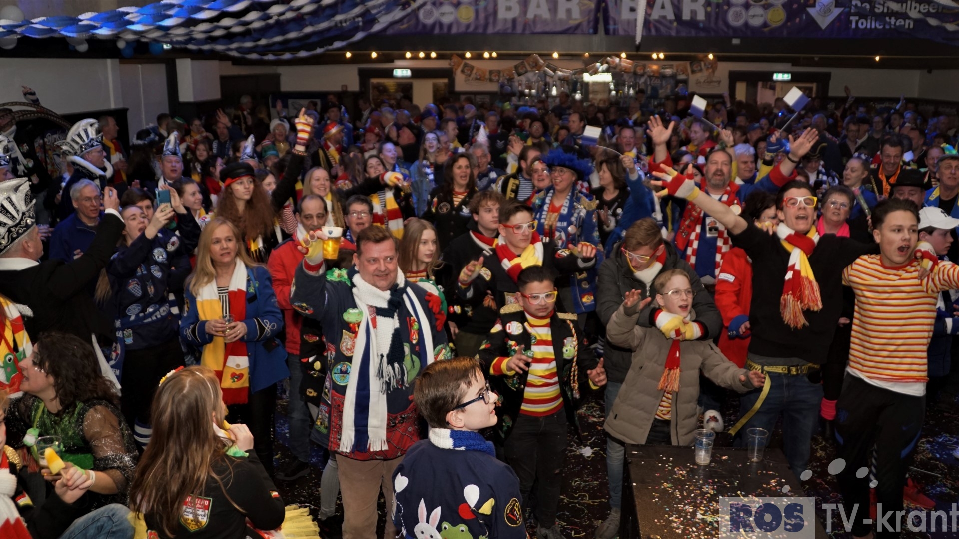 Top 55 en John de Bever (09) – TV-krant