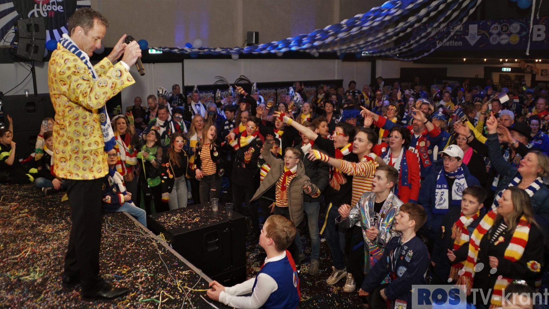 Top 55 en John de Bever (10) – TV-krant