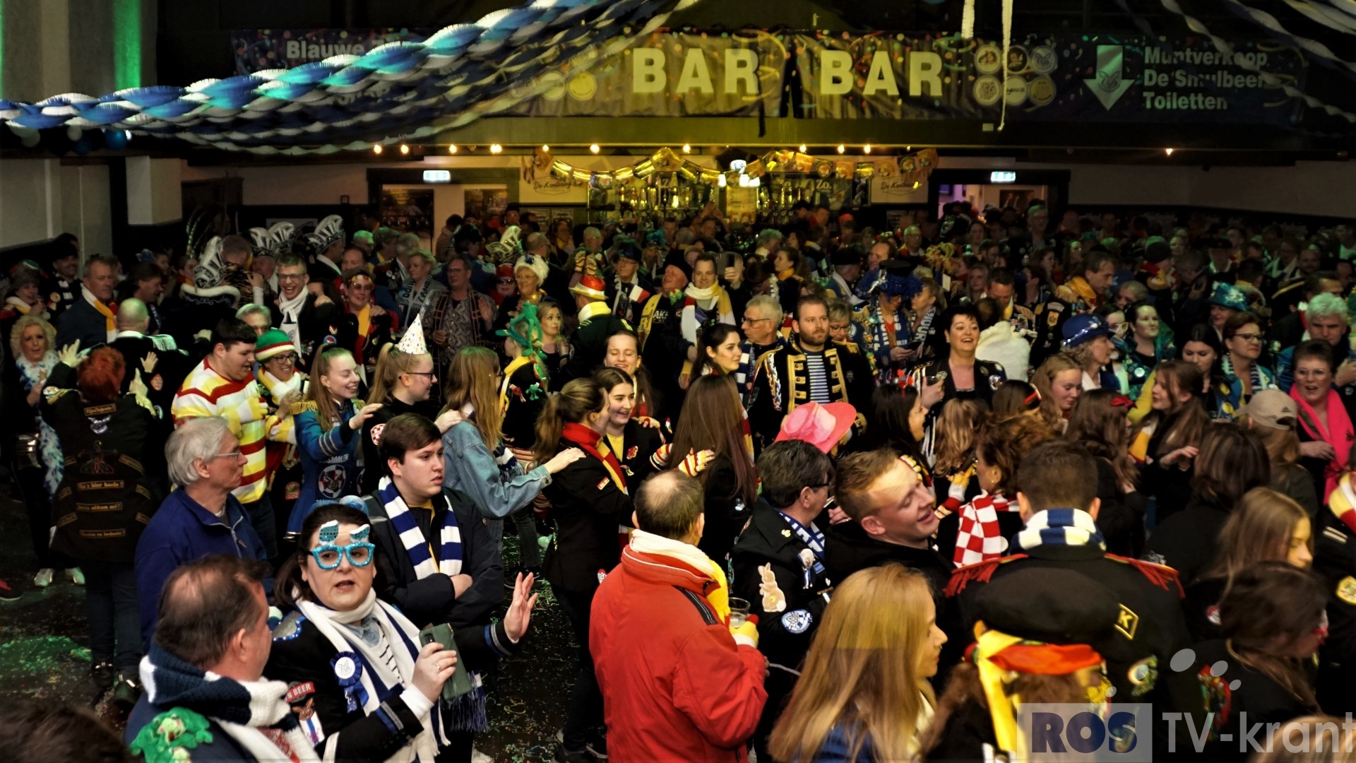 Top 55 en John de Bever (12) – TV-krant