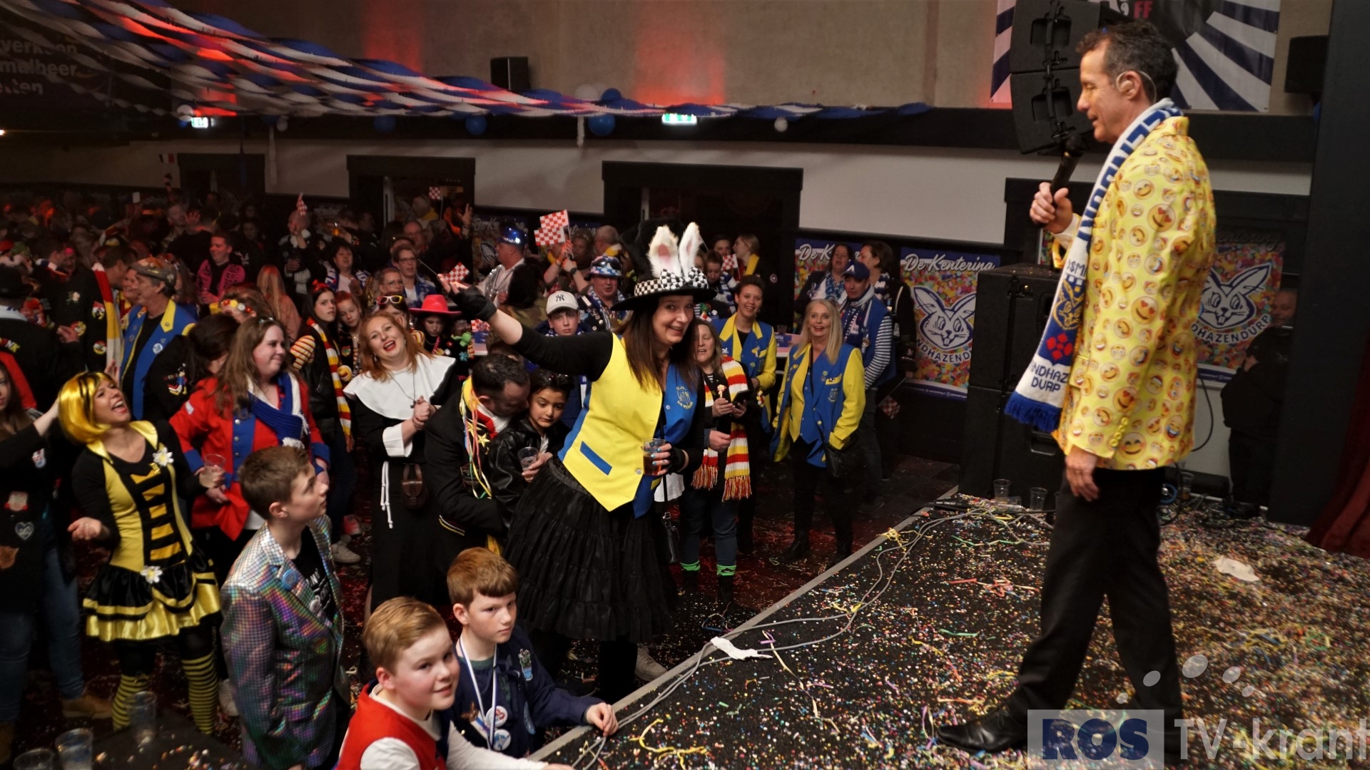 Top 55 en John de Bever (15) – TV-krant