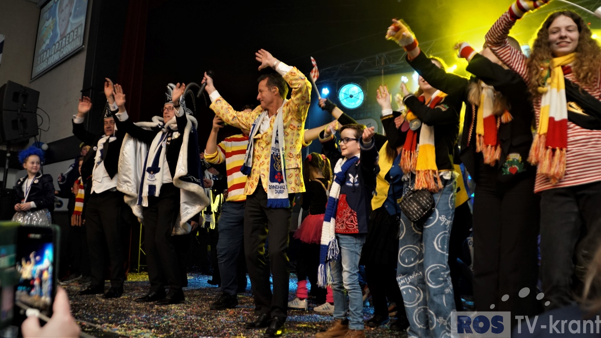 Top 55 en John de Bever (17) – TV-krant