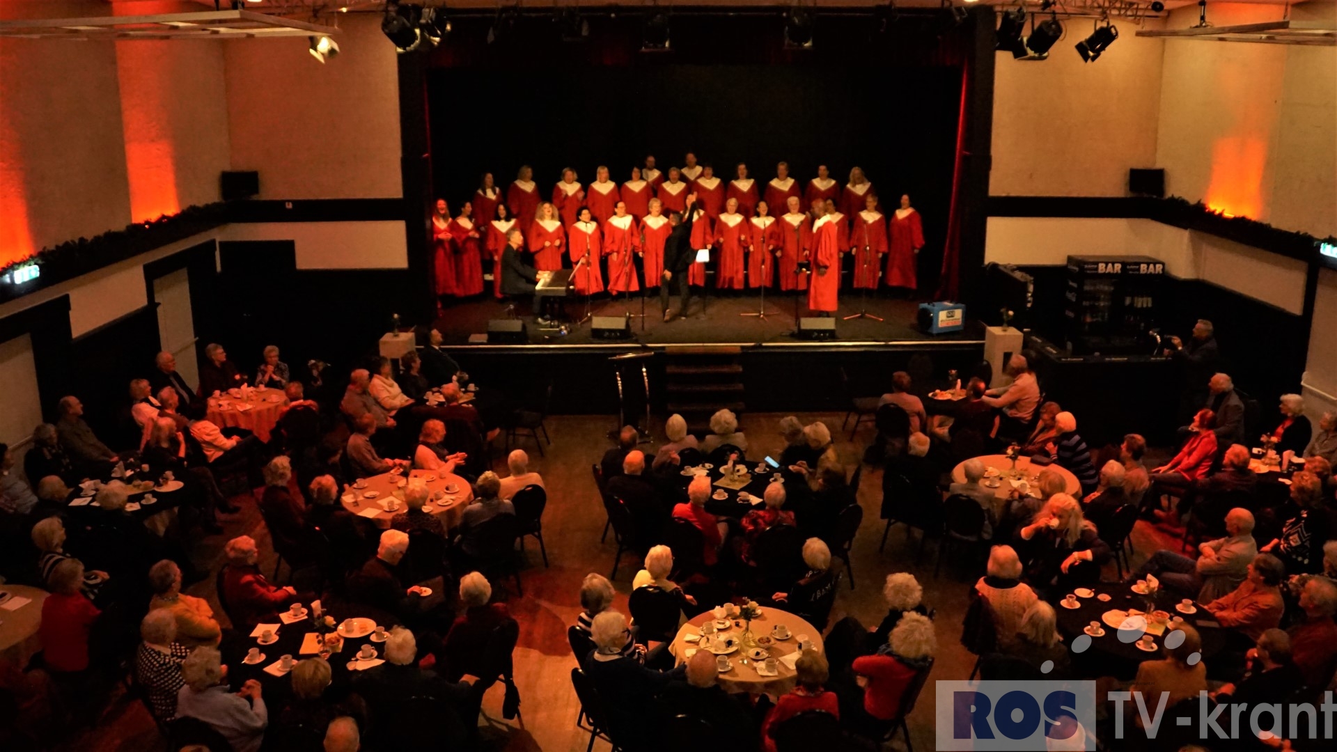 HEVO ROSMALEN ‘BEWEEGT’ AL 70 JAAR !!! – TV-krant