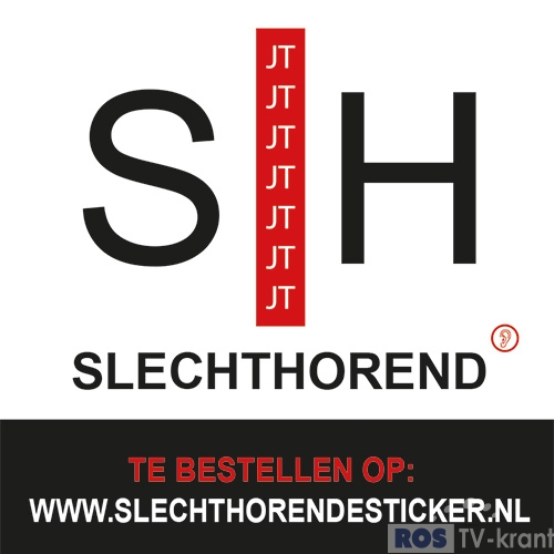 Slechthorende-sticker.jpg – TV-krant