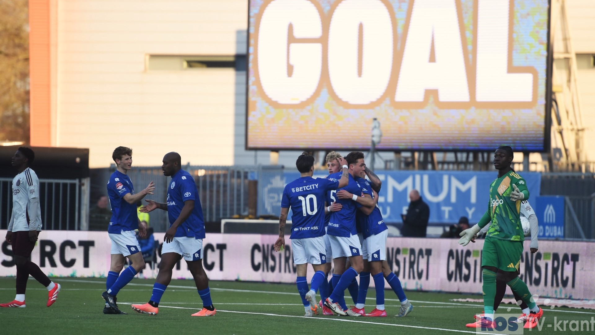 FC Den Bosch – Jong Ajax 3-1 – TV-krant